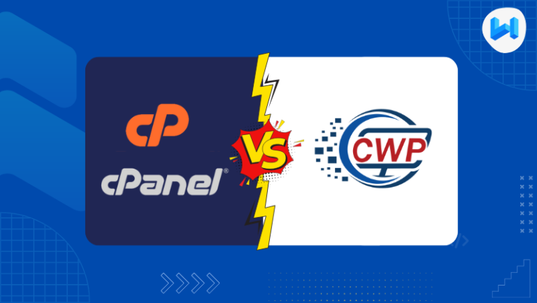 cPanel vs CWP: Which Web Control Panel Should You Choose in 2025 ...